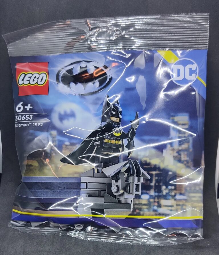 Lego batman 30653 – Mercurnus Bricks & Toys